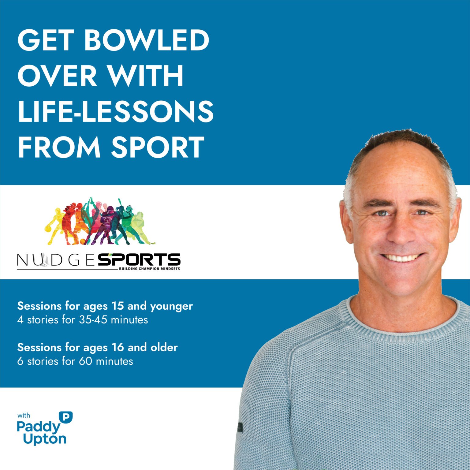 Home - NUDGE SPORTS